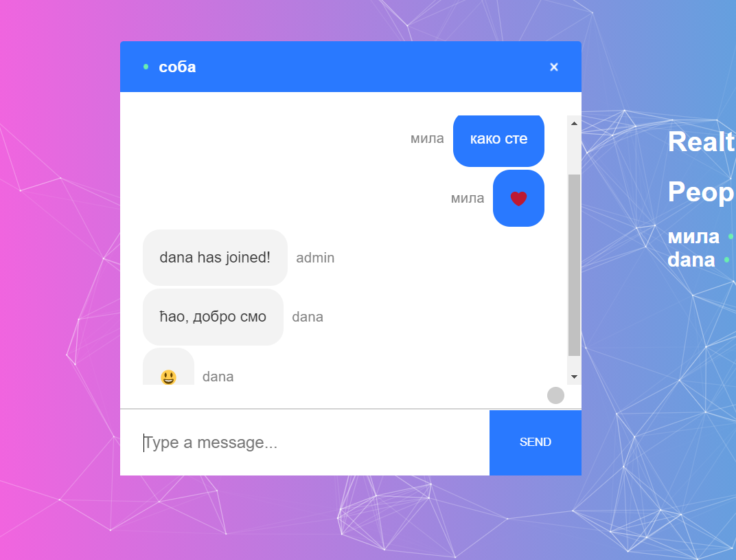 Портфолио - Милица Бабић